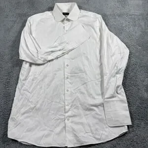 Proper Cloth | Shirts | Proper Cloth Thomas Mason White Royal ...